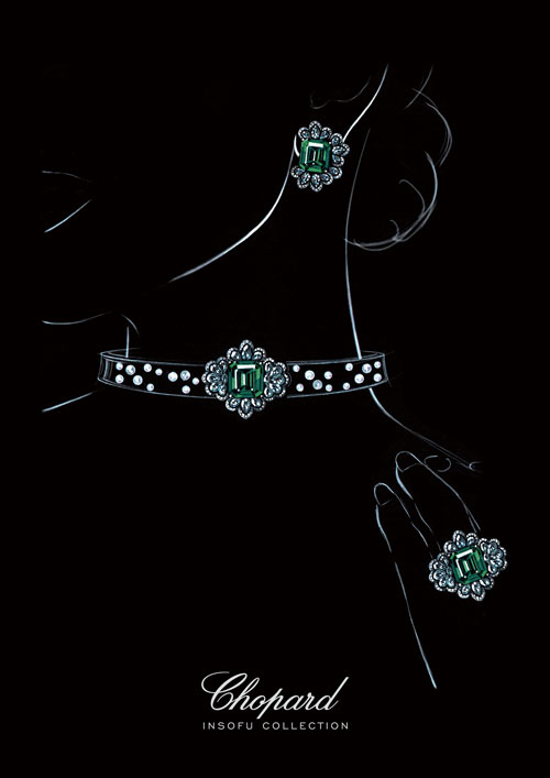 Chopard Insofu: From Zambia’s Depths to Haute Joaillerie
